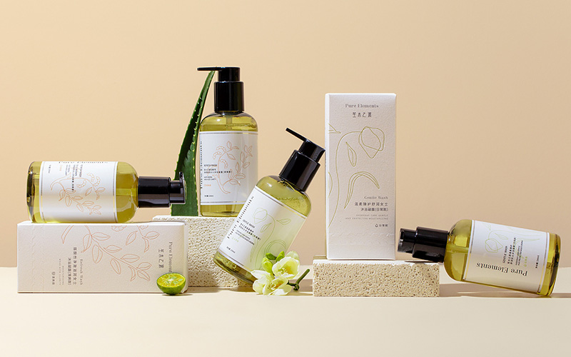 Surface treatment of high-end cosmetic bottles, frosted PET bottle ...